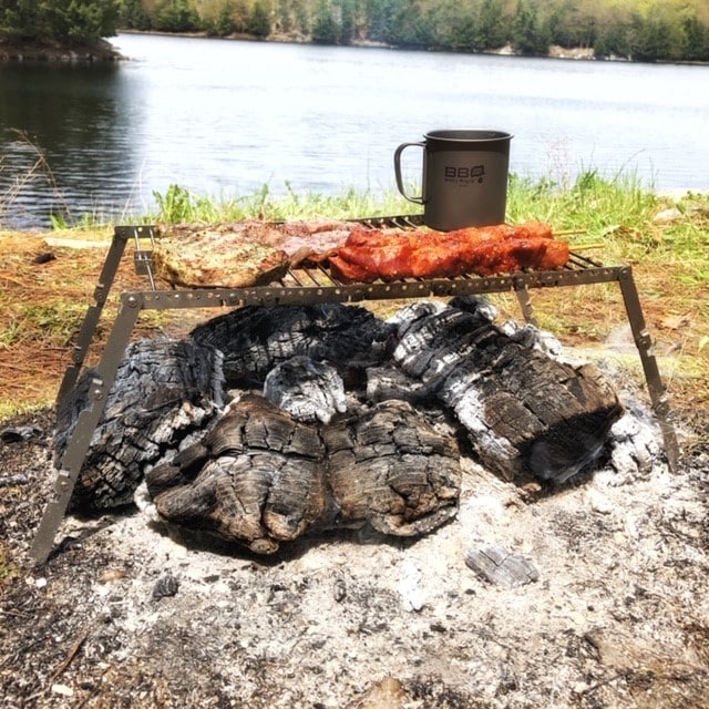Home - The Ultimate Camping Grill