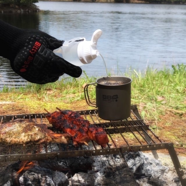 Home - The Ultimate Camping Grill